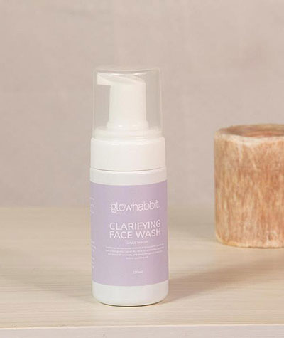 Clarifying Face wash - Be Bold