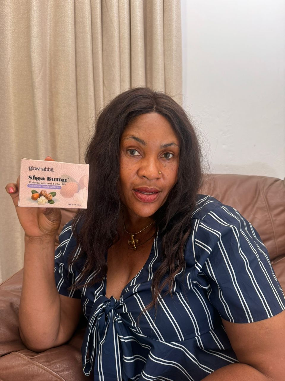 Buy Dr Tina’s Fortified Shea Butter - Glowhabbit